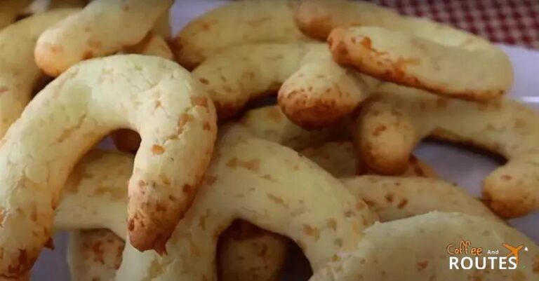 Receita de Chipa Paraguaia tradicional