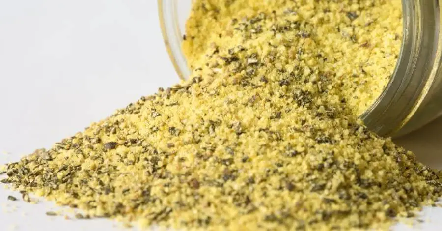 Lemon Pepper 100% Natural: Faça em Casa com 3 Ingredientes